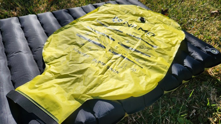 Nemo Extreme Conditions Insulated Ultralight Sleeping Pad Review ...