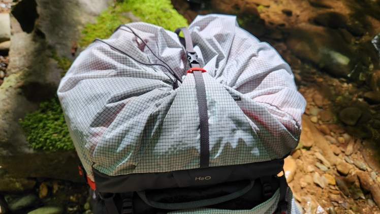 Rab Muon 50L Backpack Review: Innovative design with some quirks ...