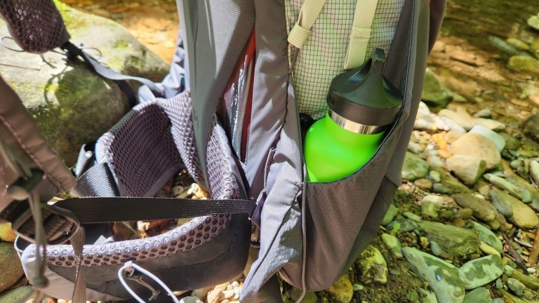 Rab Muon 50L Backpack Review: Innovative design with some quirks ...