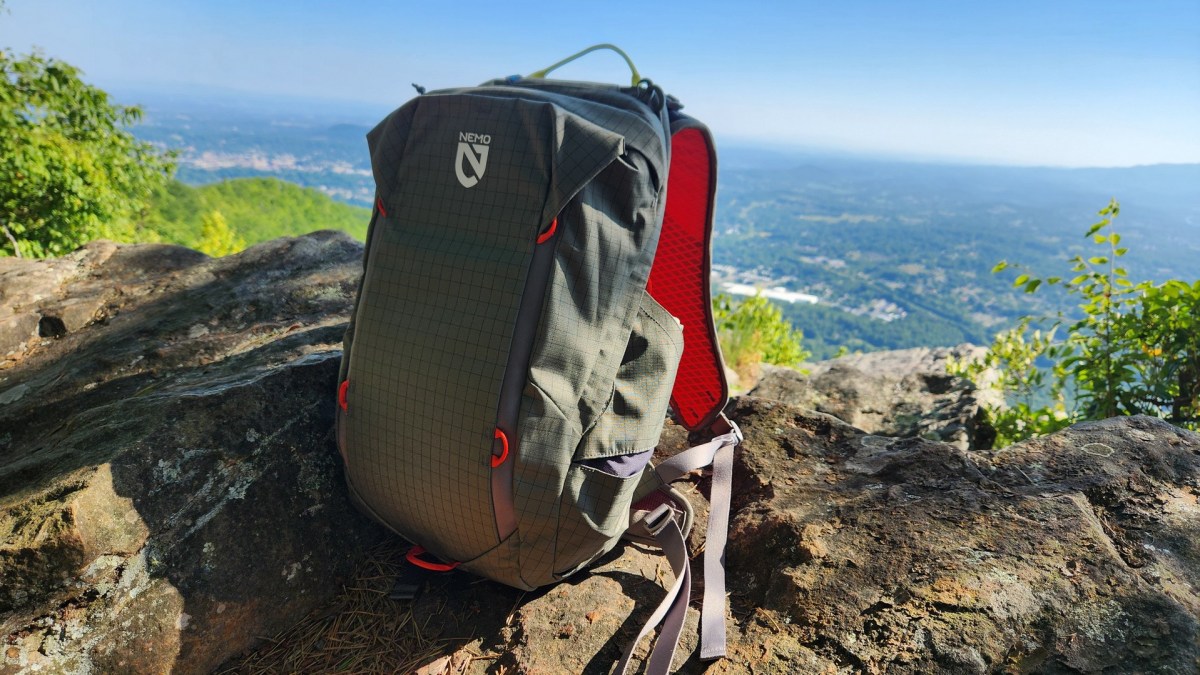 Nemo Resolve ‘Endless Promise’ Backpack Review: An fully recyclable ...